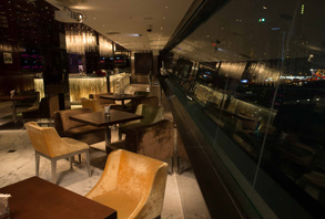 Dining - Dining & Booking - The Racing Club - The Hong Kong Jockey Club