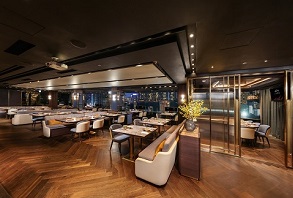 Dining - Dining & Booking - The Racing Club - The Hong Kong Jockey Club
